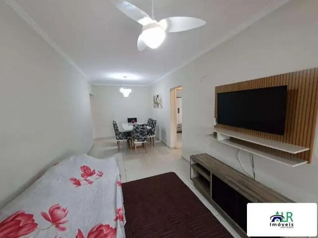 Apartamento para Locação em Praia Grande/SP Guilhermina 2 Quartos