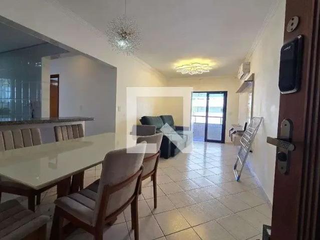 Apartamento para Locação em Praia Grande/SP Guilhermina 2 Quartos