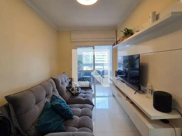 Apartamento para Locação em Praia Grande/SP Guilhermina 2 Quartos