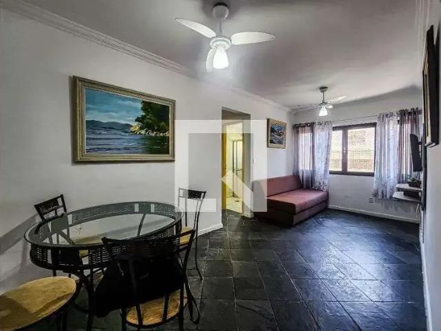 Apartamento para Locação em Praia Grande/SP Guilhermina 2 Quartos