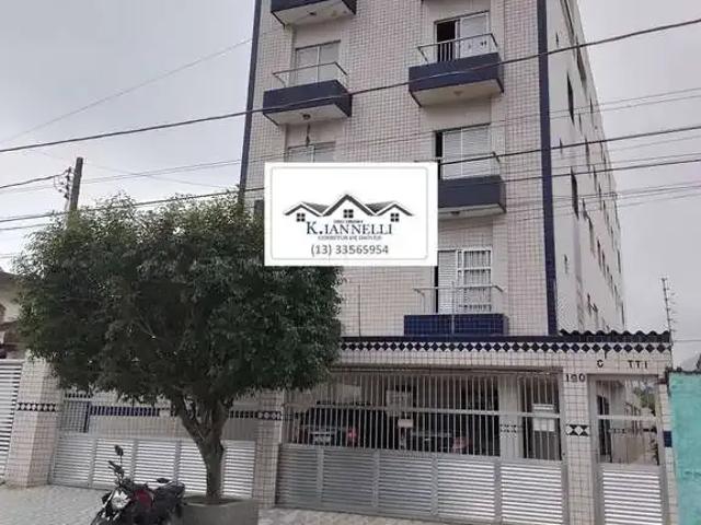 Apartamento para Locação em Praia Grande/SP Guilhermina 2 Quartos
