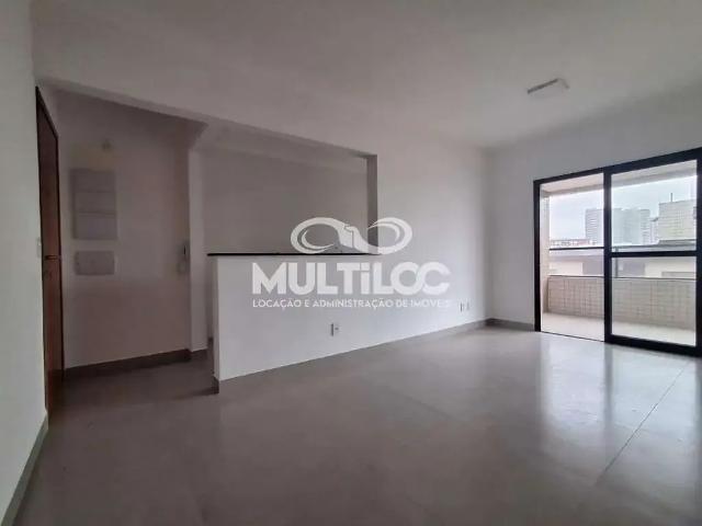 Apartamento para Locação em Praia Grande/SP Guilhermina 2 Quartos