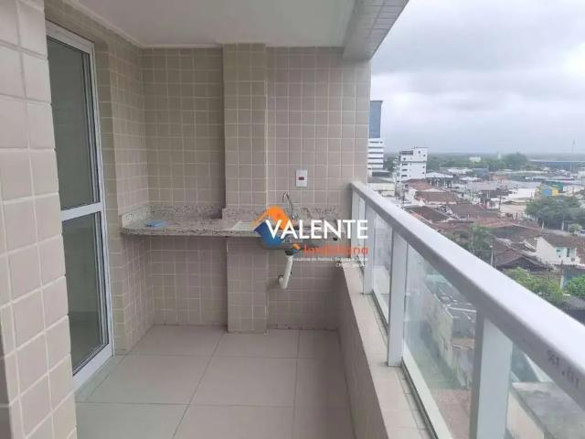 Apartamento para Locação em Praia Grande/SP Guilhermina 2 Quartos