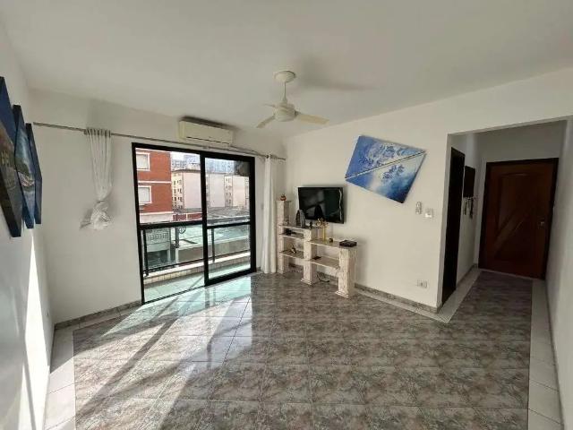 Apartamento para Locação em Praia Grande/SP Guilhermina 2 Quartos