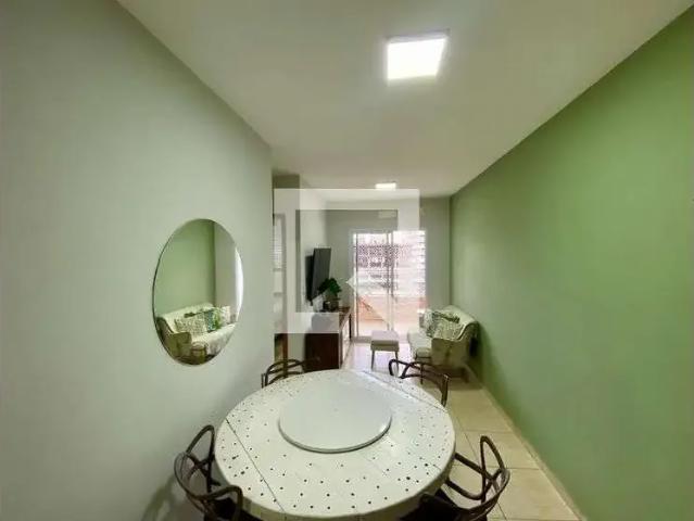 Apartamento para Locação em Praia Grande/SP Guilhermina 2 Quartos