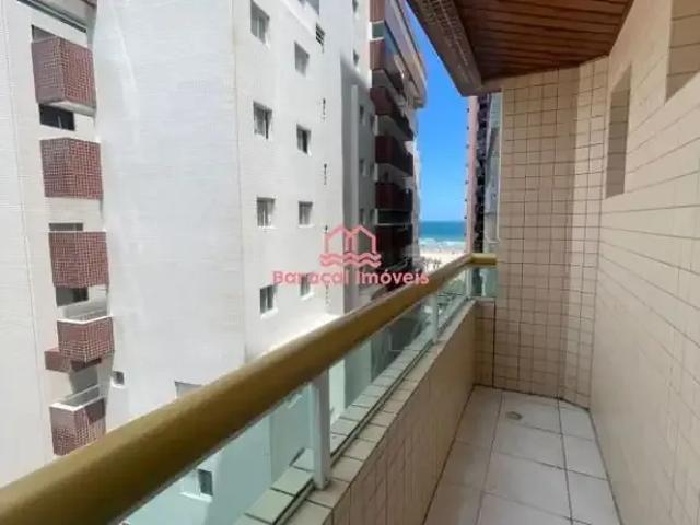 Apartamento para Locação em Praia Grande/SP Guilhermina 2 Quartos