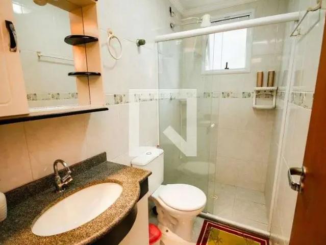 Apartamento para Locação em Praia Grande/SP Guilhermina 2 Quartos