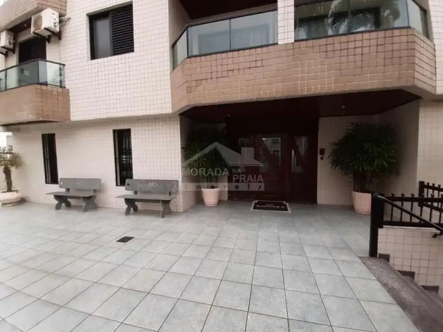 Apartamento para Locação em Praia Grande/SP Guilhermina 2 Quartos