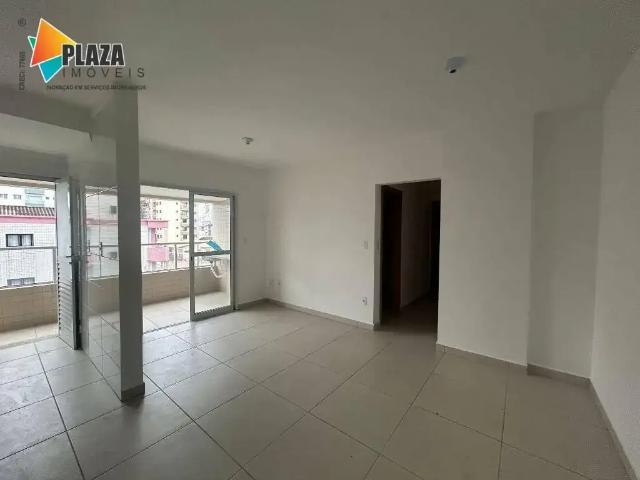 Apartamento para Locação em Praia Grande/SP Guilhermina 2 Quartos