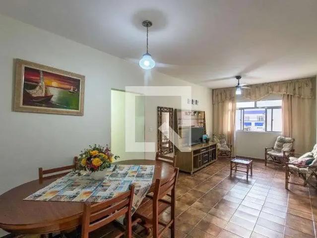 Apartamento para Locação em Praia Grande/SP Guilhermina 2 Quartos