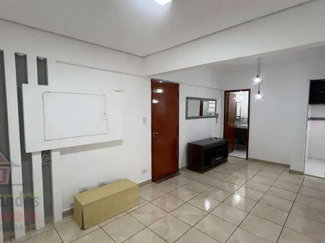 Apartamento para Locação em Praia Grande/SP Guilhermina 2 Quartos