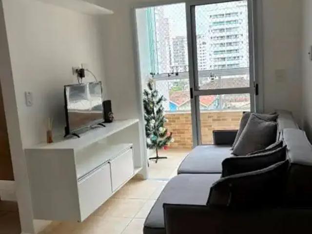 Apartamento para Locação em Praia Grande/SP Guilhermina 2 Quartos