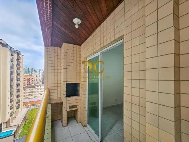 Apartamento para Locação em Praia Grande/SP Guilhermina 2 Quartos