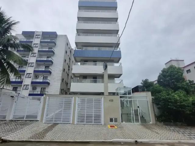 Apartamento para Locação em Praia Grande/SP Guilhermina 2 Quartos