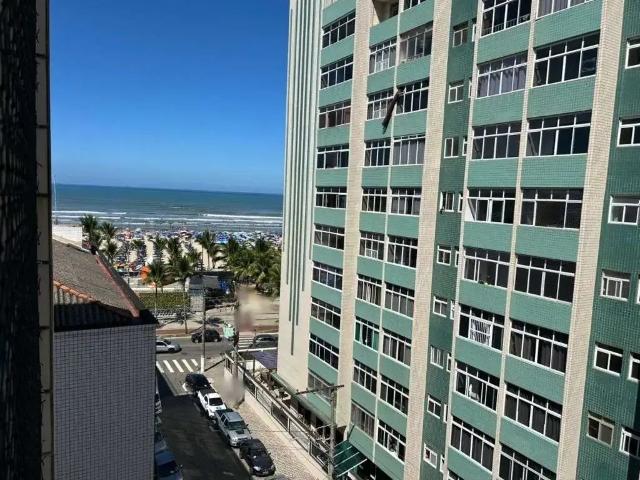 Apartamento para Locação em Praia Grande/SP Guilhermina 2 Quartos