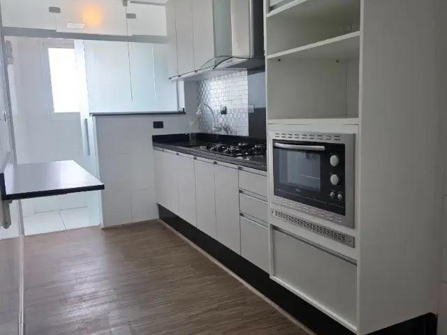 Apartamento para Locação em Praia Grande/SP Guilhermina 2 Quartos