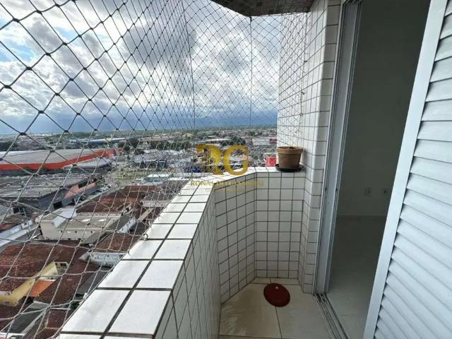 Apartamento para Locação em Praia Grande/SP Guilhermina 2 Quartos