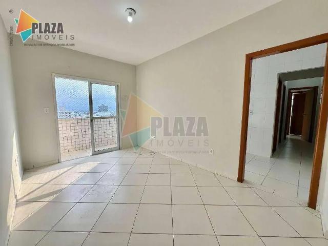 Apartamento para Locação em Praia Grande/SP Guilhermina 2 Quartos