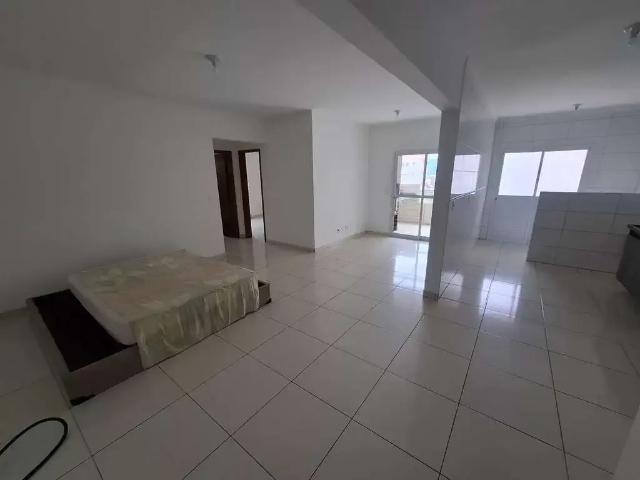 Apartamento para Locação em Praia Grande/SP Guilhermina 2 Quartos