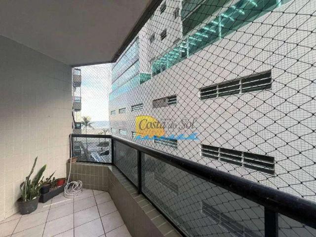 Apartamento para Locação em Praia Grande/SP Guilhermina 2 Quartos