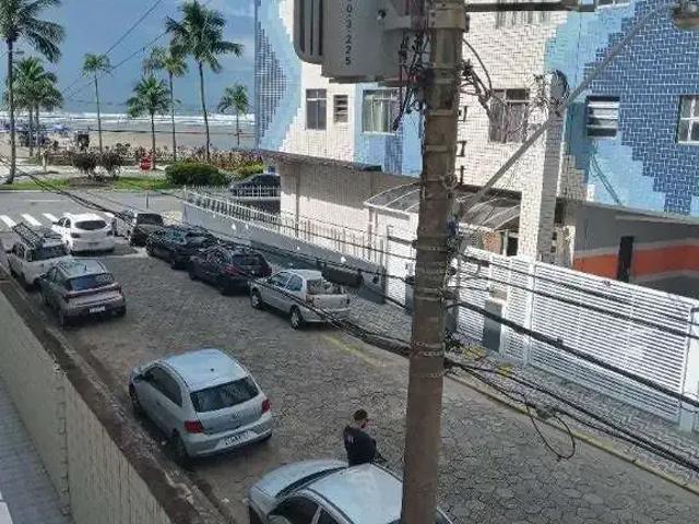 Apartamento para Locação em Praia Grande/SP Guilhermina 2 Quartos