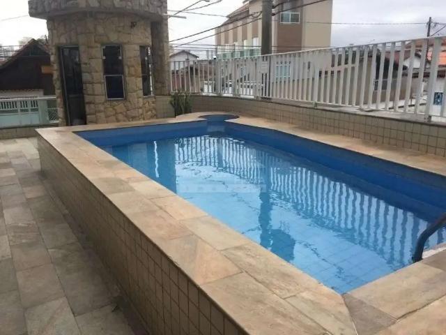 Apartamento para Locação em Praia Grande/SP Guilhermina 2 Quartos