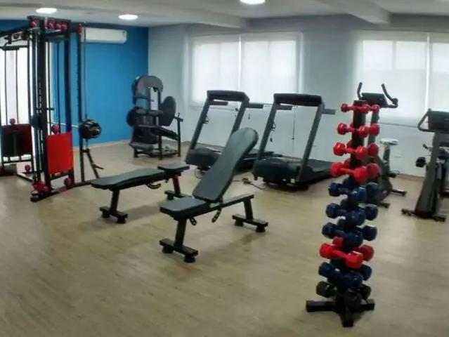 Apartamento para Locação em Praia Grande/SP Guilhermina 2 Quartos