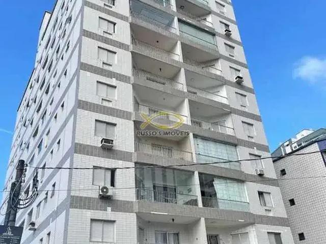 Apartamento para Locação em Praia Grande/SP Guilhermina 2 Quartos