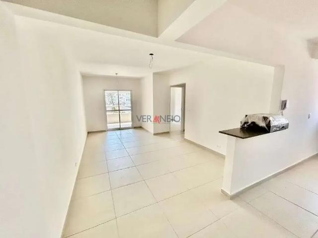 Apartamento para Locação em Praia Grande/SP Guilhermina 2 Quartos