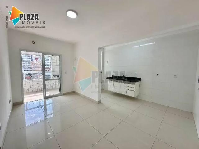 Apartamento para Locação em Praia Grande/SP Guilhermina 2 Quartos