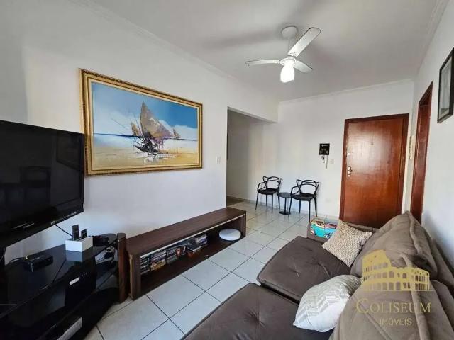 Apartamento para Locação em Praia Grande/SP Guilhermina 2 Quartos