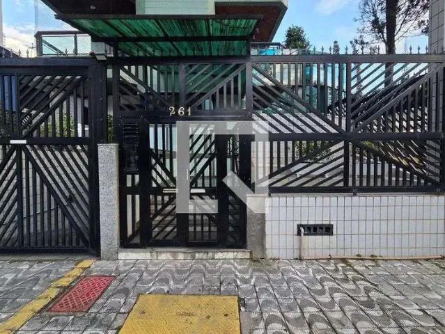 Apartamento para Locação em Praia Grande/SP Guilhermina 2 Quartos