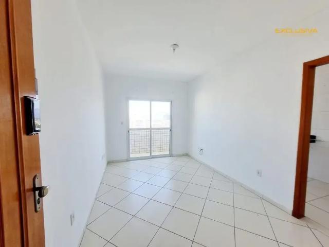 Apartamento para Locação em Praia Grande/SP Guilhermina 2 Quartos