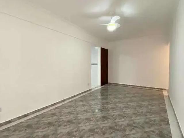 Apartamento para Locação em Praia Grande/SP Guilhermina 2 Quartos