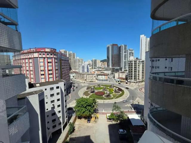 Apartamento para Locação em Praia Grande/SP Guilhermina 2 Quartos