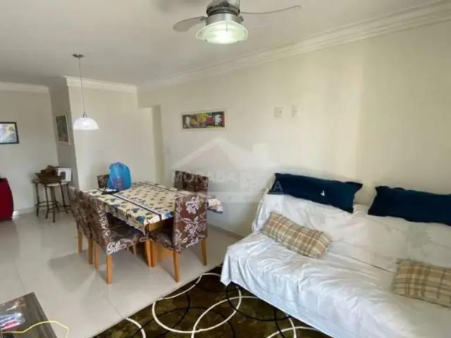 Apartamento para Locação em Praia Grande/SP Guilhermina 2 Quartos