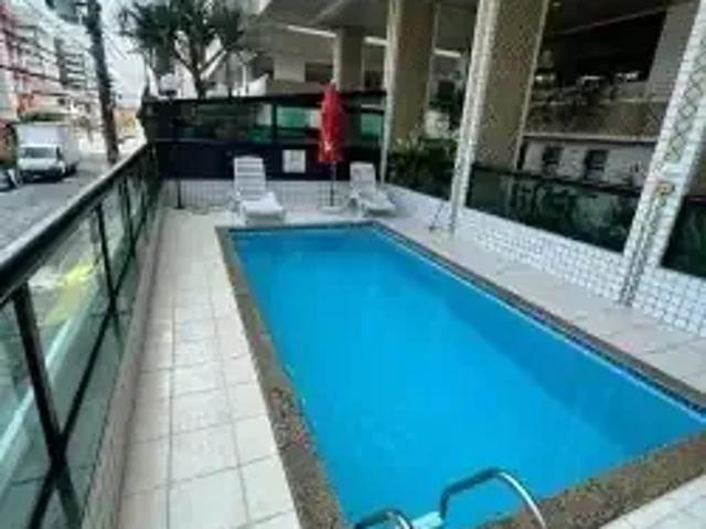 Apartamento para Locação em Praia Grande/SP Guilhermina 2 Quartos