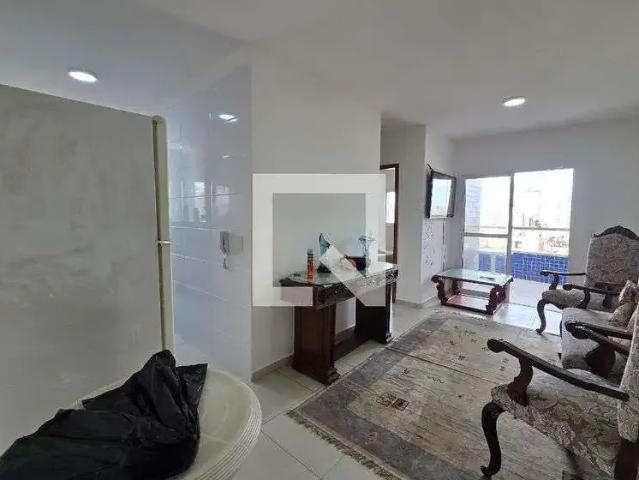 Apartamento para Locação em Praia Grande/SP Guilhermina 2 Quartos