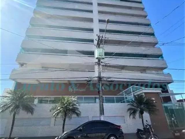 Apartamento para Locação em Praia Grande/SP Guilhermina 2 Quartos