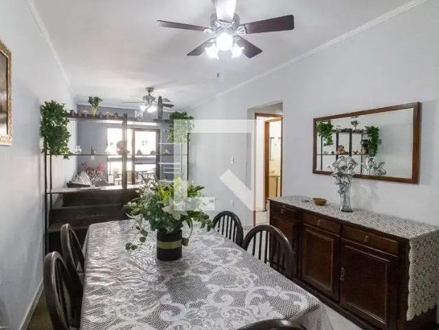 Apartamento para Locação em Praia Grande/SP Guilhermina 2 Quartos