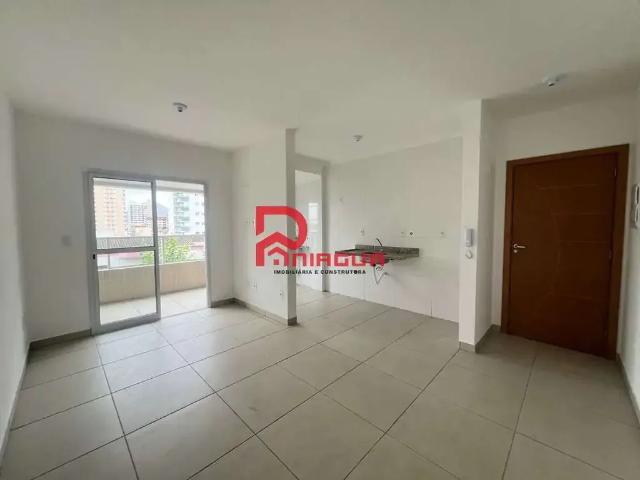 Apartamento para Locação em Praia Grande/SP Guilhermina 2 Quartos