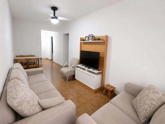 Apartamento para Locação em Praia Grande/SP Guilhermina 2 Quartos