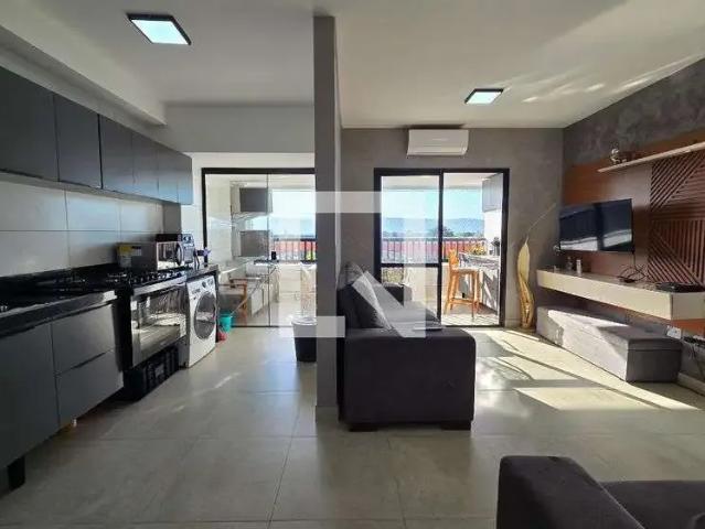 Apartamento para Locação em Praia Grande/SP Guilhermina 2 Quartos