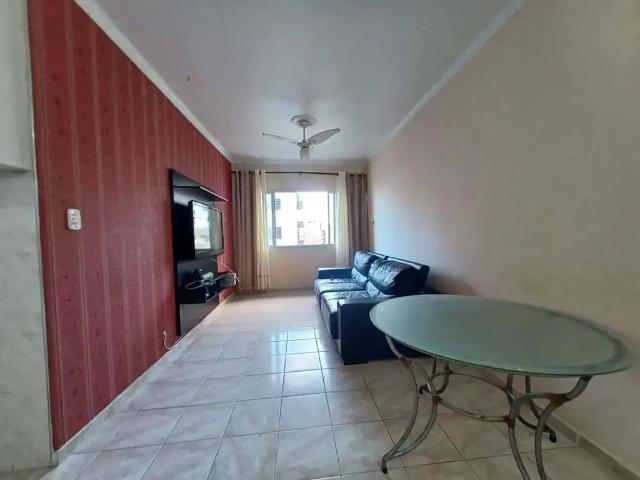 Apartamento para Locação em Praia Grande/SP Guilhermina 2 Quartos