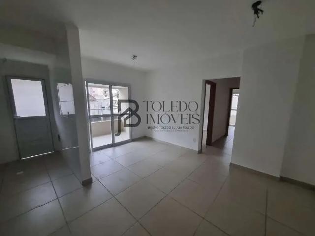 Apartamento para Locação em Praia Grande/SP Guilhermina 2 Quartos