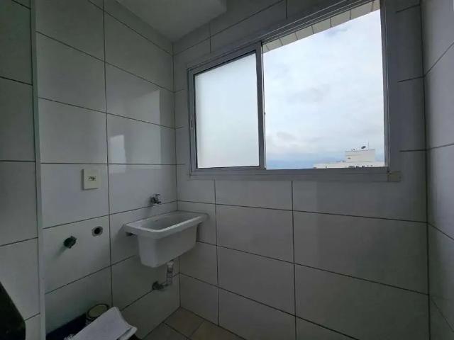 Apartamento para Locação em Praia Grande/SP Guilhermina 2 Quartos