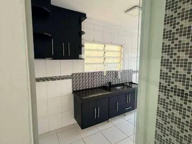 Apartamento para Locação em Praia Grande/SP Guilhermina 2 Quartos