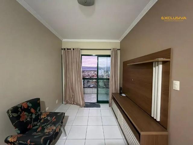 Apartamento para Locação em Praia Grande/SP Guilhermina 2 Quartos