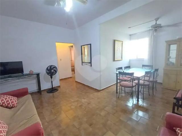 Apartamento para Locação em Praia Grande/SP Guilhermina 2 Quartos