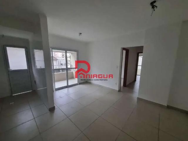 Apartamento para Locação em Praia Grande/SP Guilhermina 2 Quartos